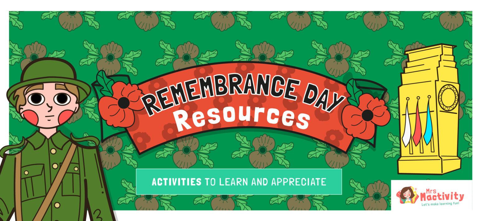 Remembrance Day Crafts And Teaching Resources