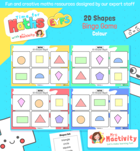 Free Primary Maths Shape Resources Shape Posters KS1