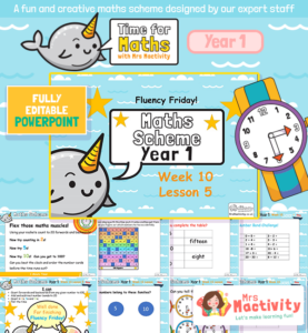 White Rose Maths Resources Worksheets | EYFS KS1 KS2