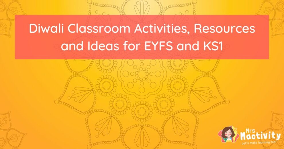  Diwali Classroom Activities Mrs Mactivity