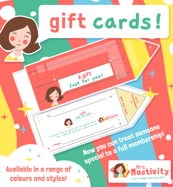 Father’s Day – Mrs Mactivity