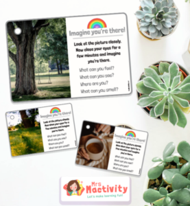 Pupil Wellbeing - Something That Makes Me Feel Activity Sheet ...