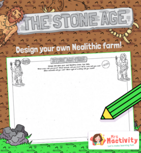 Design Your Own Neolithic Farm Activity | Neolithic Teaching Resources