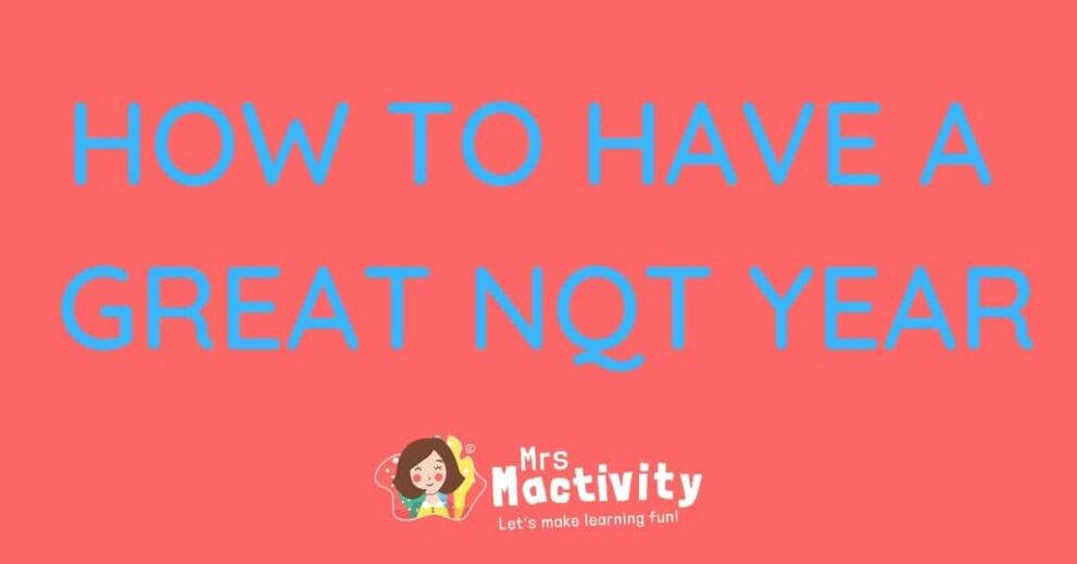How To Have A Great NQT Year | NQT Salary | NQT Jobs
