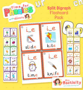 Split Digraph Resources | Supports 2021 Letters And Sounds Progression