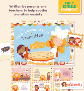 15+ Terrific Transition Ideas!