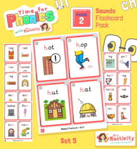 Phase 2 Phonics Resources | Mrs Mactivity