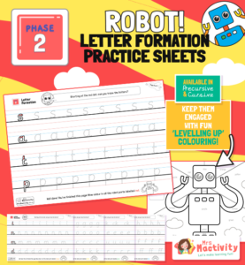 Phase 2 Phonics Resources – Ideal For Little Wandle & SSPs