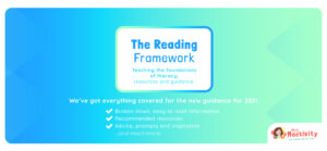 2021 DfE Reading Framework | Mrs Mactivity