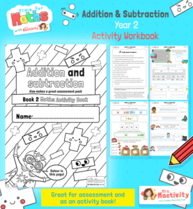 Year 2 Addition And Subtraction Booklet – Greater Depth | Year 2 Maths ...
