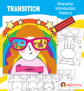 15+ Engaging Transition Activities For EYFS, KS1 & KS2 | Mrs Mactivity