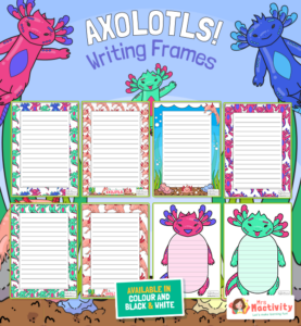 Writing Frames And Writing Frame Templates For KS1 And KS2 | Mrs Mactivity