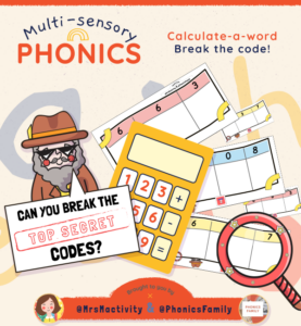 Phonics Family Resources