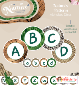 Display Lettering Resources For EYFS, KS1 And KS2