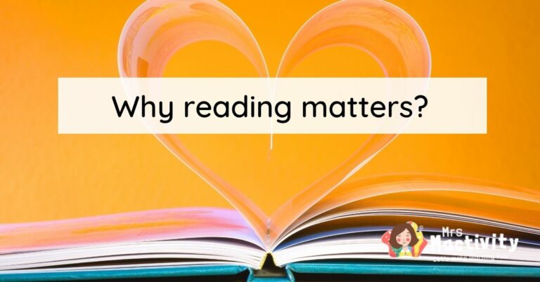 2021 DfE Reading Framework | Mrs Mactivity