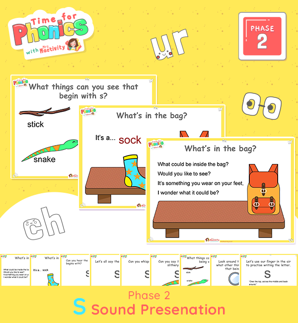 Phonics Resources | Letters And Sounds Aligned