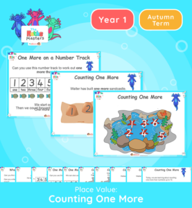 Year 1 Autumn Term Maths Mastery Resources
