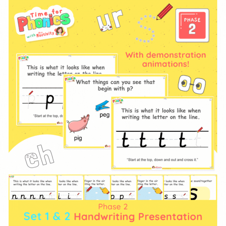 Handwriting Primary Resources | Letter Formation, Fine Motor Skills ...