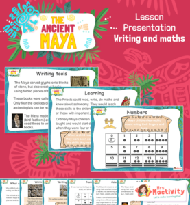 Mayan Civilisation | Maya Writing And Maths Lesson PowerPoint | Maya ...