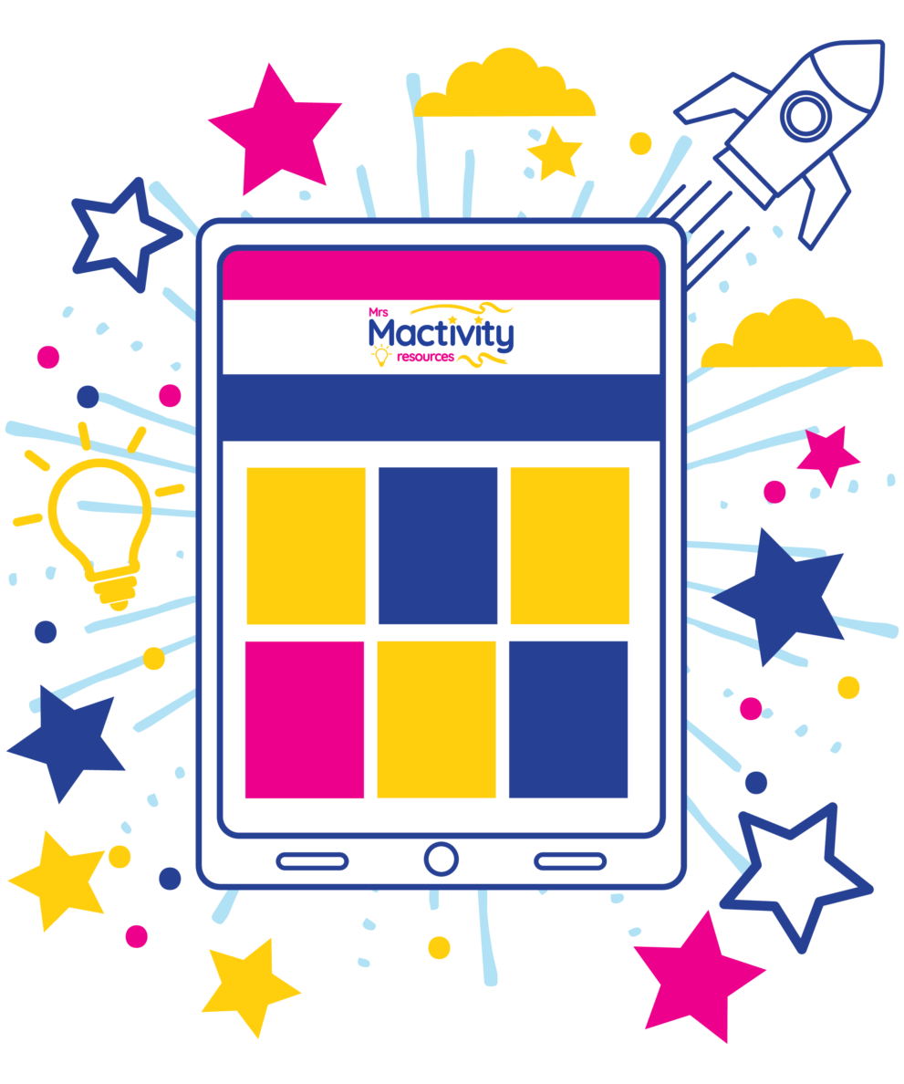 Mrs Mactivity EYFS, KS1 & KS2 Primary Resources & Schemes Of Work