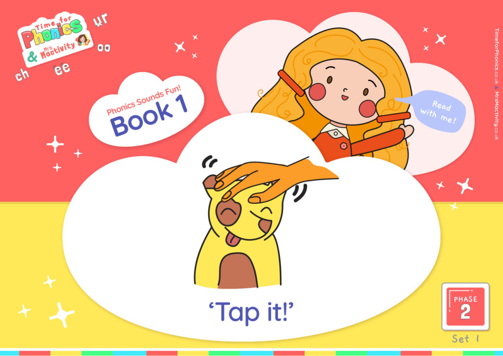 Phase 2 Phonics Resources | Page 6 Of 13 | Mrs Mactivity