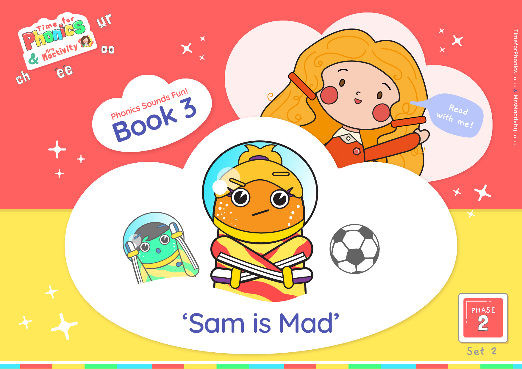 Little Wandle Aligned Phase 2 Phonics Resources