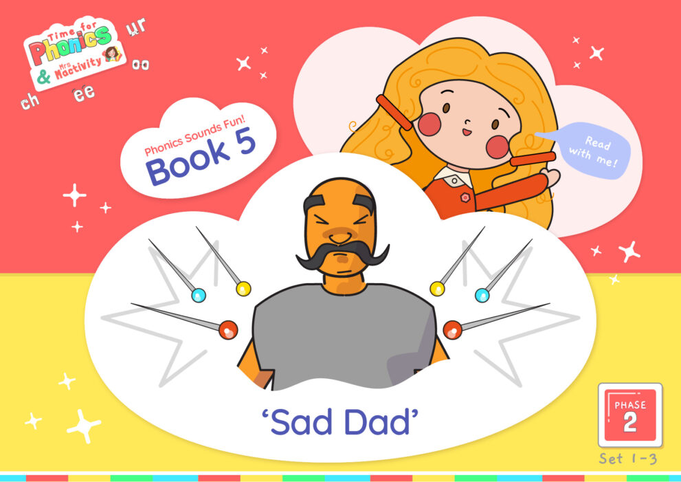 Little Wandle Aligned Phase 2 Phonics Resources