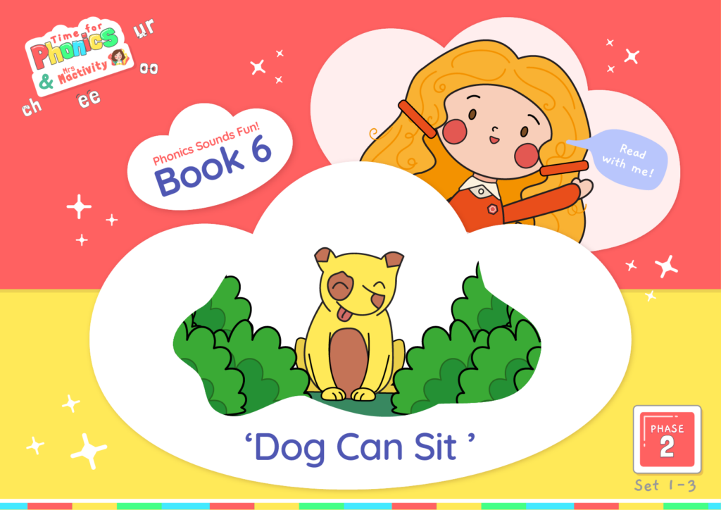 Phase 2 Phonics Resources | Page 6 Of 13 | Mrs Mactivity