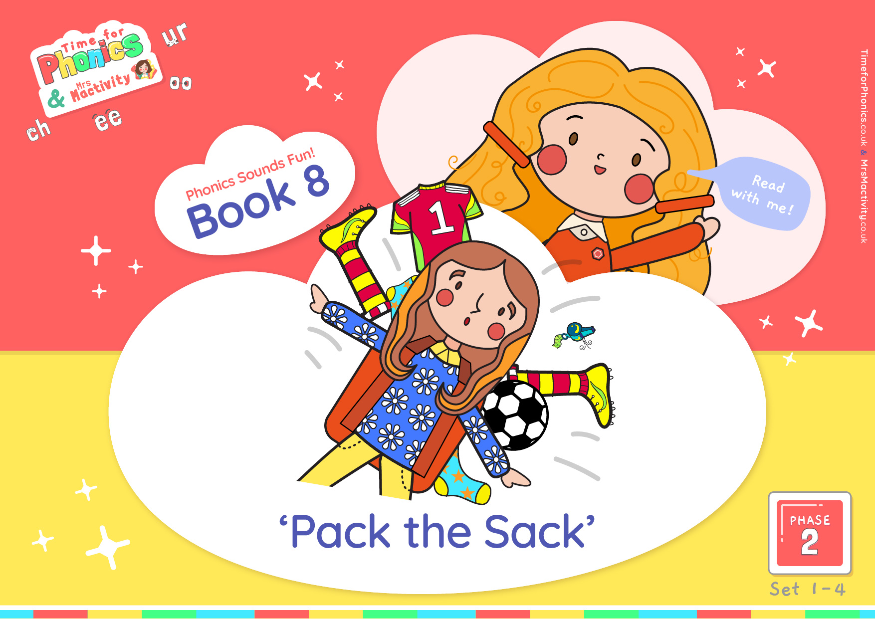 Little Wandle Aligned Phase 2 Phonics Resources