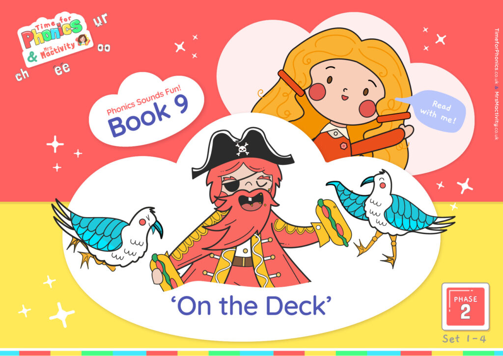 Phase 2 Phonics Resources | Page 6 Of 13 | Mrs Mactivity