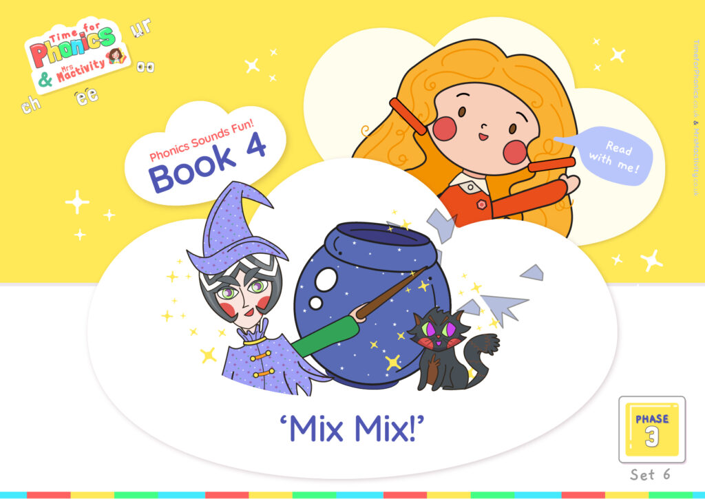 Phase 3 Phonics Resources | Page 3 Of 12 | Mrs Mactivity