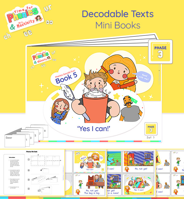 Phase 3 Phonics Resources | Page 3 Of 12 | Mrs Mactivity