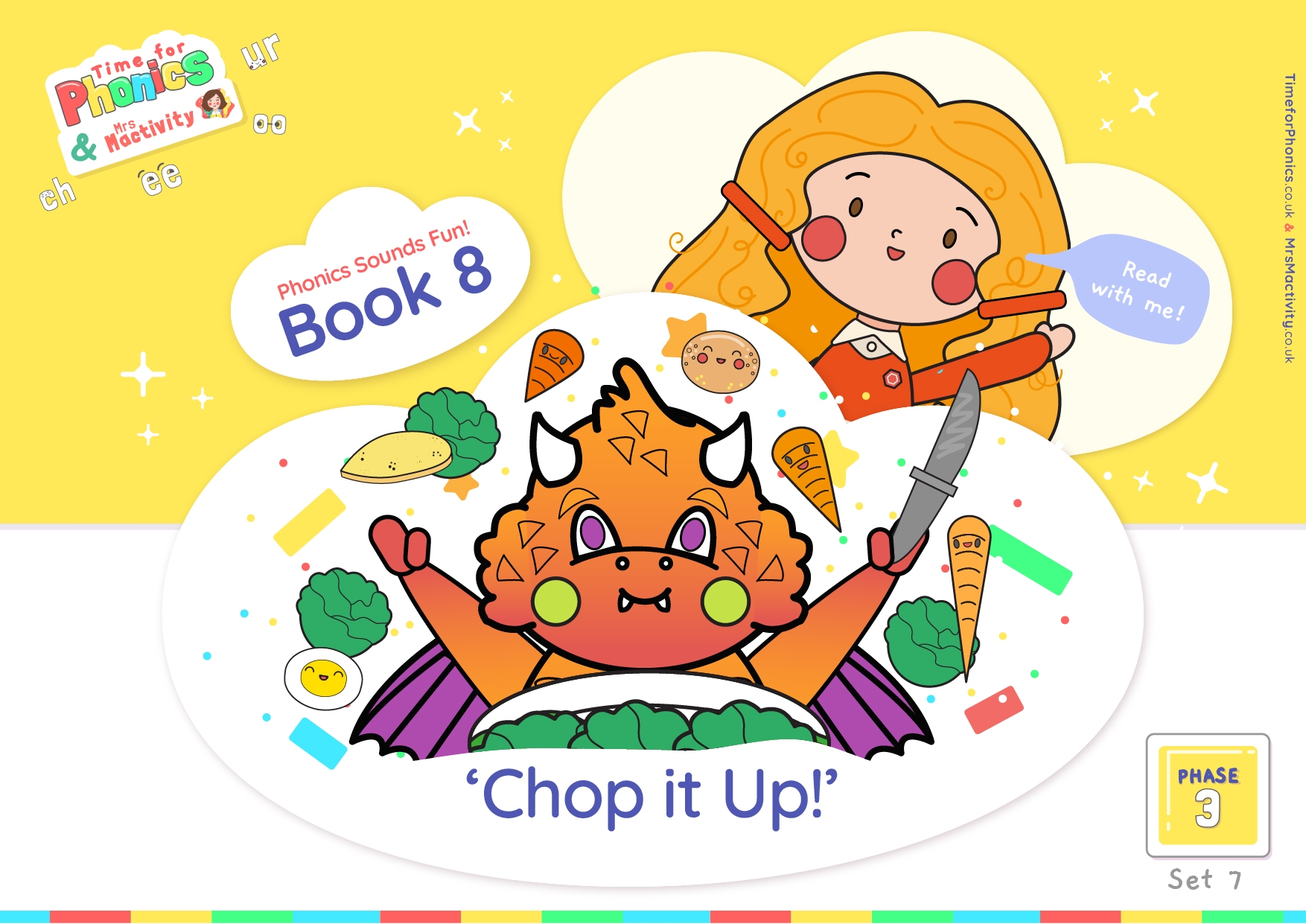 Phase 3 Phonics Resources - Phonics Play, Games, Worksheets