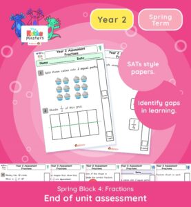 Year 2 Spring Maths Planning – KS1 White Rose Aligned