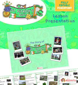 Time-Saving St Patrick's Day Activities And Resources