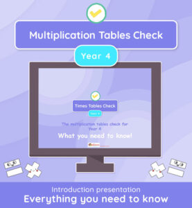 Year 4 Multiplication Check Staff Info PowerPoint