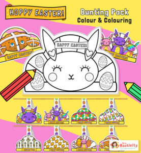 Easter Resources For EYFS & KS1 | Printable Easter Worksheets & Crafts