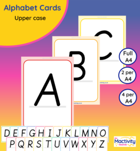 Alphabet Resources For EYFS & KS1 | Letter Recognition & Phonics