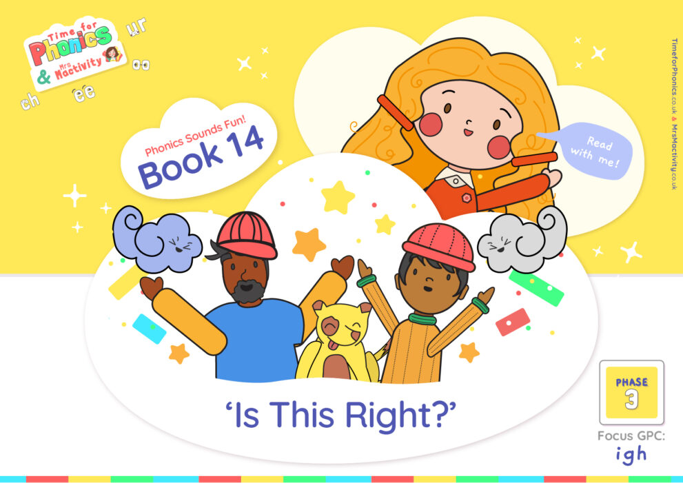 Phase 3 Phonics Resources - Phonics Play, Games, Worksheets