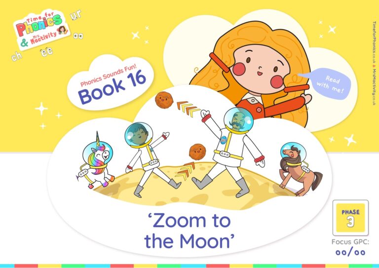 Home Learning Phase 1 (age 2-4) Phonics Silly Soup Play Activity ...