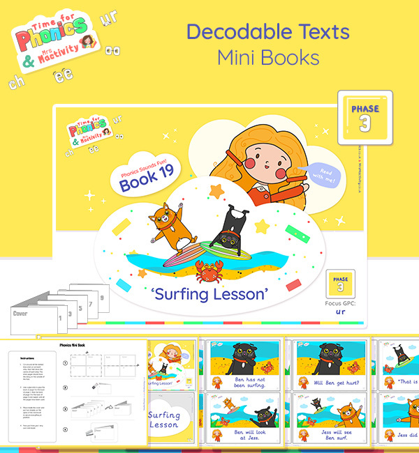 Phase 2 Tricky Word Cards | Primary Teaching Resources