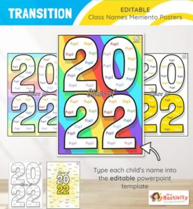 15+ Terrific Transition Ideas | EYFS, KS1 & KS2 Transition