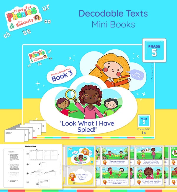 Phonics Resources | Letters And Sounds Aligned