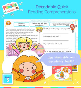 Phonics Letters And Sounds Resources