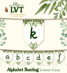 Decorate Your Classroom With Display Bunting | Download Now