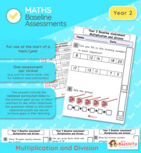 Baseline Assessment Resources EYFS Reception | On-Entry & Settling-In