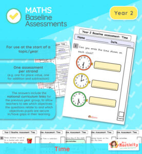 Year 2 | Time Baseline Assessment | Year 2 Baseline Assessments