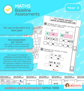 Baseline Assessment Resources EYFS Reception | On-Entry & Settling-In