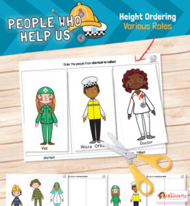 People Who Help Us Resources | EYFS Roleplay Activities