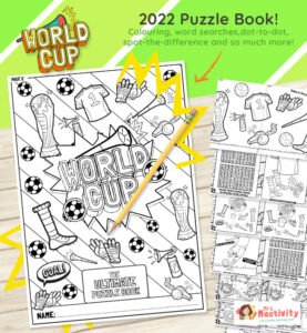 World Cup Primary Resources | Mrs Mactivity